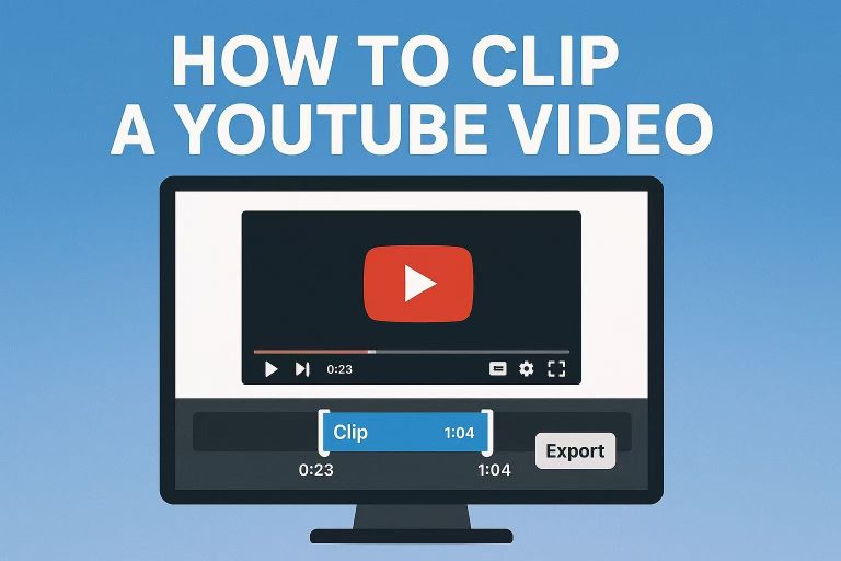 How to Clip a YouTube Video: Capture Fleeting Traffic of Short Clips ...