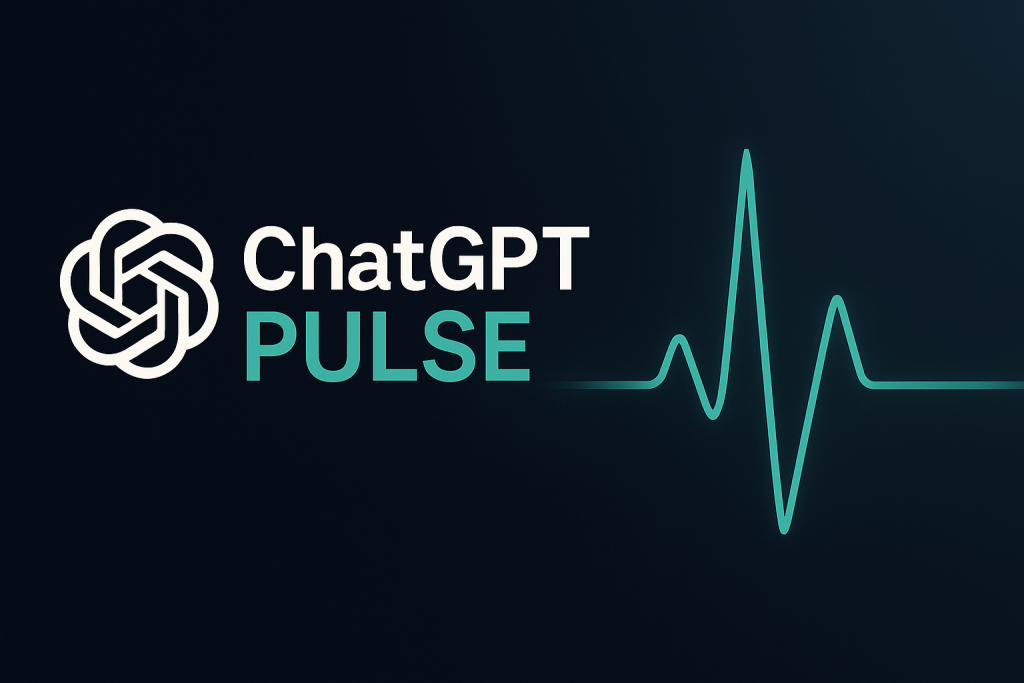 What Is ChatGPT Pulse? This AI Feed Will Replace Your Morning News