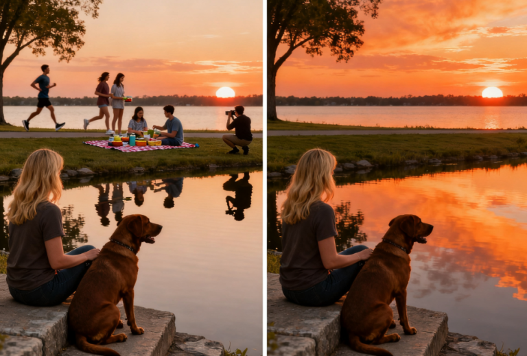 How to Remove People From Photos Without Losing Quality